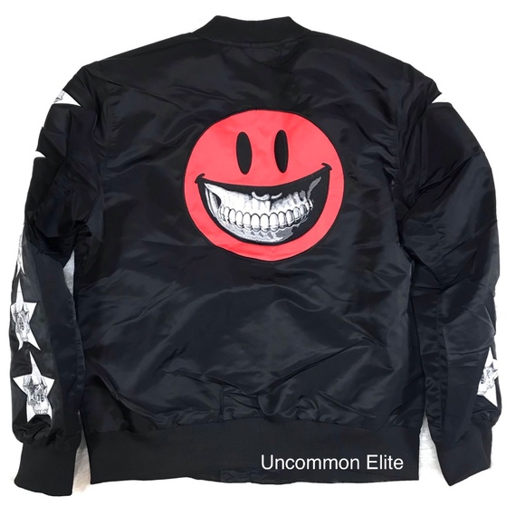 Staple | Jackets & Coats | Staple Pigeon X Ron English Mens Jacket Nwt ...